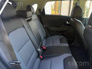 Белый Киа Niro 2020 в Елгава, объемом двигателя 1.60 л и пробегом 135 тыс. км за 17500 €, фото 25 на AUTOMOTO.COM.LV