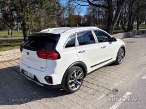 Balts Kia Niro 2021 Keila, ar dzinēja tilpumu 1.60 L un nobraukumu 70 tūkst. km par 19999 €, foto 7 vietnē AUTOMOTO.COM.LV