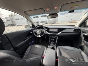 Balts Kia Niro 2021 Keila, ar dzinēja tilpumu 1.60 L un nobraukumu 70 tūkst. km par 19999 €, foto 9 vietnē AUTOMOTO.COM.LV