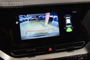Белый Киа Niro 2021 в Рига, объемом двигателя 0.00 л и пробегом 44 тыс. км за 21990 €, фото 19 на AUTOMOTO.COM.LV