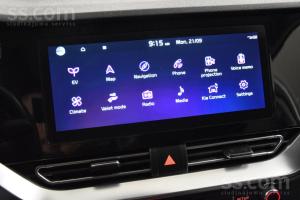 Белый Киа Niro 2021 в Рига, объемом двигателя 0.00 л и пробегом 44 тыс. км за 21990 €, фото 20 на AUTOMOTO.COM.LV