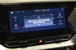Белый Киа Niro 2021 в Рига, объемом двигателя 0.00 л и пробегом 44 тыс. км за 21990 €, фото 22 на AUTOMOTO.COM.LV