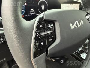 Balts Kia Niro 2024 Tallina, ar dzinēja tilpumu 1.60 L un nobraukumu 21 tūkst. km par 23900 €, foto 12 vietnē AUTOMOTO.COM.LV