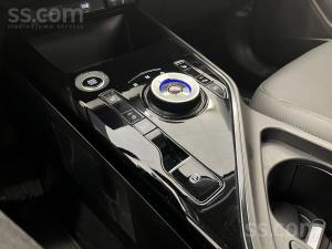 Белый Киа Niro 2025 в Рига, объемом двигателя 1.60 л и пробегом 14 тыс. км за 29900 €, фото 17 на AUTOMOTO.COM.LV