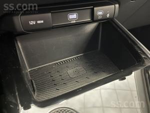 Белый Киа Niro 2025 в Рига, объемом двигателя 1.60 л и пробегом 14 тыс. км за 29900 €, фото 22 на AUTOMOTO.COM.LV