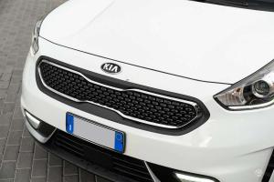 Белый Киа Niro 2018 в Вильнюс, объемом двигателя 1.60 л и пробегом 134 тыс. км за 11900 €, фото 13 на AUTOMOTO.COM.LV