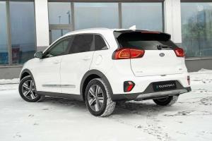 Balts Kia Niro 2020 Viļņa, ar dzinēja tilpumu 1.58 L un nobraukumu 36 tūkst. km par 17999 €, foto 3 vietnē AUTOMOTO.COM.LV