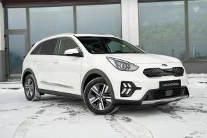 Balts Kia Niro 2020 Viļņa, ar dzinēja tilpumu 1.58 L un nobraukumu 36 tūkst. km par 17999 €, foto 6 vietnē AUTOMOTO.COM.LV
