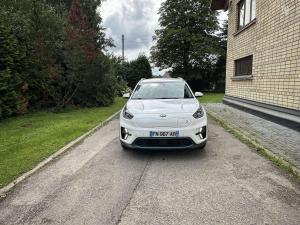 Белый Киа Niro 2020 в Каунас, объемом двигателя 0.00 л и пробегом 160 тыс. км за 10600 €, фото 3 на AUTOMOTO.COM.LV