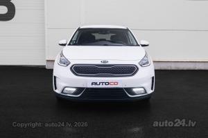 Balts Kia Niro 2018 Tallina, ar dzinēja tilpumu 1.60 L un nobraukumu 204 tūkst. km par 11499 €, foto 3 vietnē AUTOMOTO.COM.LV