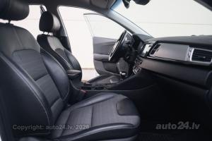 Balts Kia Niro 2018 Tallina, ar dzinēja tilpumu 1.60 L un nobraukumu 204 tūkst. km par 11499 €, foto 11 vietnē AUTOMOTO.COM.LV