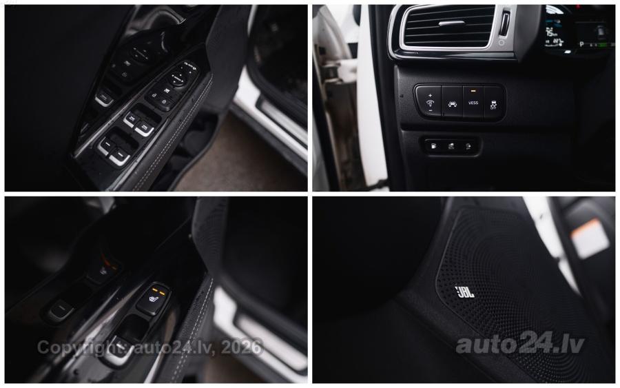 Balts Kia Niro 2018 Tallina, ar dzinēja tilpumu 1.60 L un nobraukumu 204 tūkst. km par 11499 €, foto 17 vietnē AUTOMOTO.COM.LV