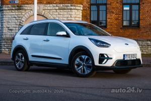 Balts Kia Niro 2019 Tartu, ar dzinēja tilpumu 0.00 L un nobraukumu 156 tūkst. km par 15900 €, foto  vietnē AUTOMOTO.COM.LV