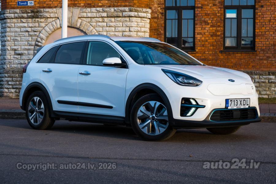 Balts Kia Niro 2019 Tartu, ar dzinēja tilpumu 0.00 L un nobraukumu 156 tūkst. km par 15900 €, foto 1 vietnē AUTOMOTO.COM.LV