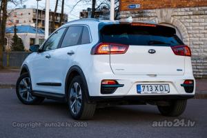 Balts Kia Niro 2019 Tartu, ar dzinēja tilpumu 0.00 L un nobraukumu 156 tūkst. km par 15900 €, foto 7 vietnē AUTOMOTO.COM.LV
