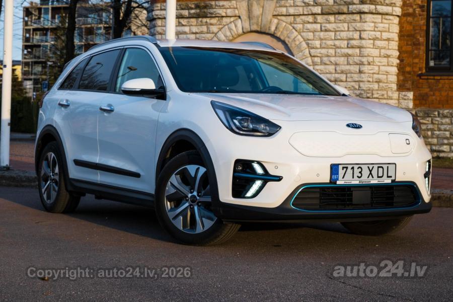 Balts Kia Niro 2019 Tartu, ar dzinēja tilpumu 0.00 L un nobraukumu 156 tūkst. km par 15900 €, foto 13 vietnē AUTOMOTO.COM.LV