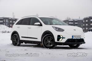 Balts Kia Niro 2019 Tartu, ar dzinēja tilpumu 0.00 L un nobraukumu 156 tūkst. km par 15900 €, foto 14 vietnē AUTOMOTO.COM.LV