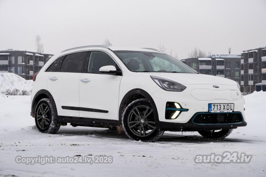 Balts Kia Niro 2019 Tartu, ar dzinēja tilpumu 0.00 L un nobraukumu 156 tūkst. km par 15900 €, foto 14 vietnē AUTOMOTO.COM.LV