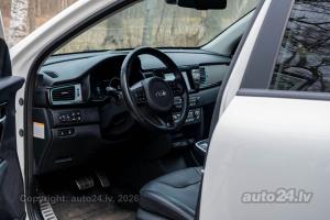 Balts Kia Niro 2019 Tartu, ar dzinēja tilpumu 0.00 L un nobraukumu 156 tūkst. km par 15900 €, foto 15 vietnē AUTOMOTO.COM.LV