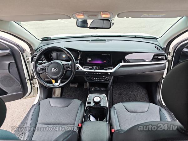 Balts Kia Niro 2020 Tartu, ar dzinēja tilpumu 0.00 L un nobraukumu 80 tūkst. km par 19200 €, foto 7 vietnē AUTOMOTO.COM.LV
