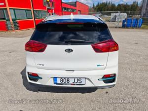 Balts Kia Niro 2020 Tartu, ar dzinēja tilpumu 0.00 L un nobraukumu 80 tūkst. km par 19200 €, foto 7 vietnē AUTOMOTO.COM.LV
