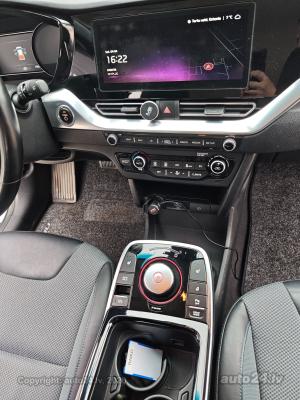 Balts Kia Niro 2020 Tartu, ar dzinēja tilpumu 0.00 L un nobraukumu 80 tūkst. km par 19200 €, foto 14 vietnē AUTOMOTO.COM.LV