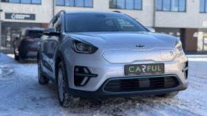 Balts Kia Niro 2021 Rīga, ar dzinēja tilpumu 0.00 L un nobraukumu 61 tūkst. km par 22900 €, foto 3 vietnē AUTOMOTO.COM.LV