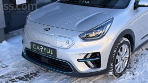 Balts Kia Niro 2021 Rīga, ar dzinēja tilpumu 0.00 L un nobraukumu 61 tūkst. km par 22900 €, foto 5 vietnē AUTOMOTO.COM.LV