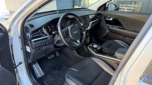 Balts Kia Niro 2021 Rīga, ar dzinēja tilpumu 0.00 L un nobraukumu 61 tūkst. km par 22900 €, foto 9 vietnē AUTOMOTO.COM.LV