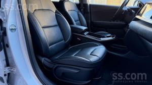 Balts Kia Niro 2021 Rīga, ar dzinēja tilpumu 0.00 L un nobraukumu 61 tūkst. km par 22900 €, foto 17 vietnē AUTOMOTO.COM.LV