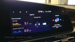 Белый Киа Niro 2022 в Пярну, объемом двигателя 1.60 л и пробегом 94 тыс. км за 23900 €, фото 11 на AUTOMOTO.COM.LV