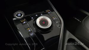 Белый Киа Niro 2022 в Пярну, объемом двигателя 1.60 л и пробегом 94 тыс. км за 23900 €, фото 17 на AUTOMOTO.COM.LV