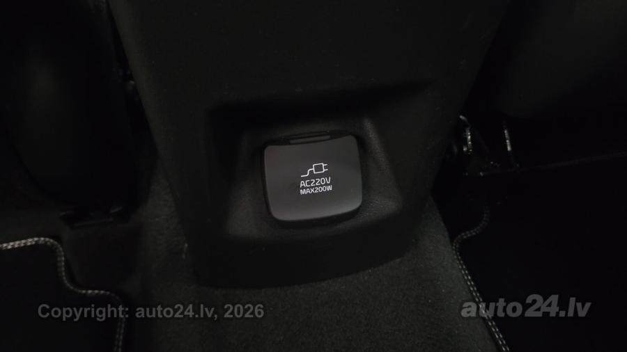Белый Киа Niro 2022 в Пярну, объемом двигателя 1.60 л и пробегом 94 тыс. км за 23900 €, фото 19 на AUTOMOTO.COM.LV