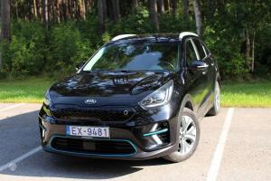 Dzeltens Kia Niro 2019 Rīga, ar dzinēja tilpumu 0.00 L un nobraukumu 152 tūkst. km par 17000 €, foto 10 vietnē AUTOMOTO.COM.LV