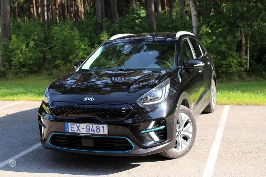 Dzeltens Kia Niro 2019 Rīga, ar dzinēja tilpumu 0.00 L un nobraukumu 152 tūkst. km par 17000 €, foto 10 vietnē AUTOMOTO.COM.LV