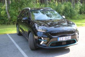 Dzeltens Kia Niro 2019 Rīga, ar dzinēja tilpumu 0.00 L un nobraukumu 152 tūkst. km par 17000 €, foto 12 vietnē AUTOMOTO.COM.LV