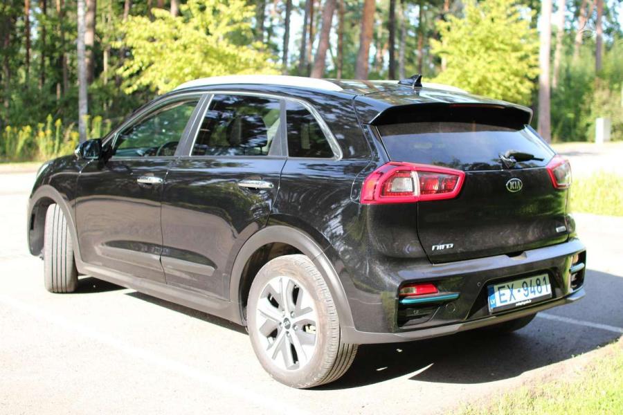 Dzeltens Kia Niro 2019 Rīga, ar dzinēja tilpumu 0.00 L un nobraukumu 152 tūkst. km par 17000 €, foto 13 vietnē AUTOMOTO.COM.LV