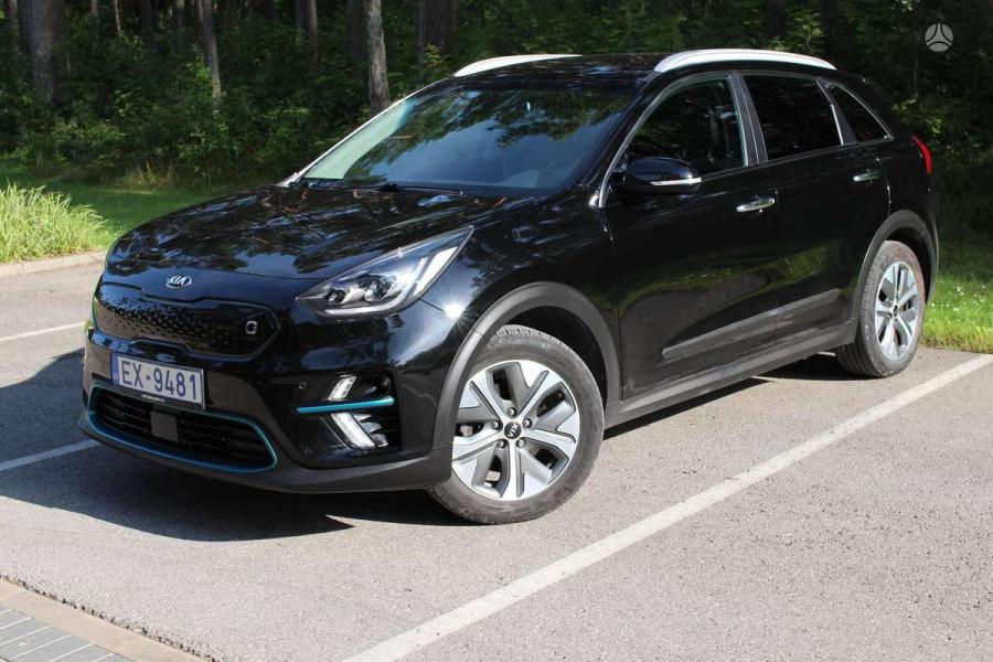 Dzeltens Kia Niro 2019 Rīga, ar dzinēja tilpumu 0.00 L un nobraukumu 152 tūkst. km par 17000 €, foto 15 vietnē AUTOMOTO.COM.LV