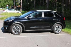 Dzeltens Kia Niro 2019 Rīga, ar dzinēja tilpumu 0.00 L un nobraukumu 152 tūkst. km par 17000 €, foto 16 vietnē AUTOMOTO.COM.LV