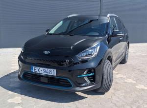 Dzeltens Kia Niro 2019 Rīga, ar dzinēja tilpumu 0.00 L un nobraukumu 152 tūkst. km par 17000 €, foto 19 vietnē AUTOMOTO.COM.LV