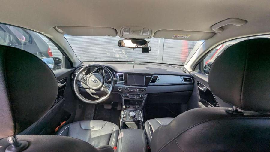 Dzeltens Kia Niro 2019 Rīga, ar dzinēja tilpumu 0.00 L un nobraukumu 152 tūkst. km par 17000 €, foto 25 vietnē AUTOMOTO.COM.LV