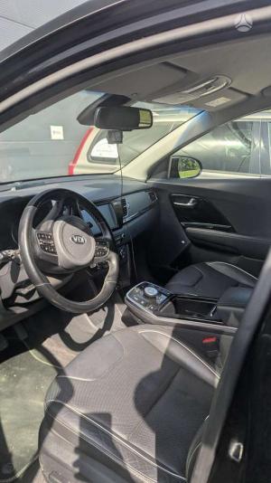 Dzeltens Kia Niro 2019 Rīga, ar dzinēja tilpumu 0.00 L un nobraukumu 152 tūkst. km par 17000 €, foto 27 vietnē AUTOMOTO.COM.LV