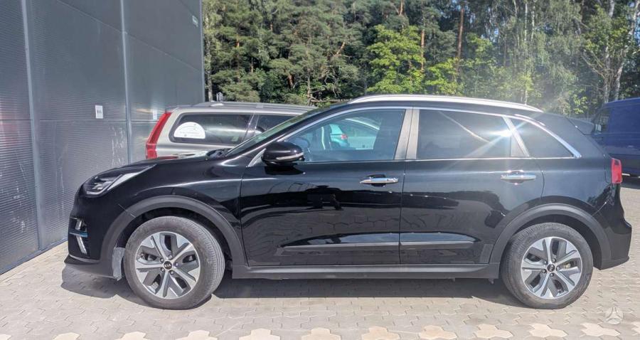 Dzeltens Kia Niro 2019 Rīga, ar dzinēja tilpumu 0.00 L un nobraukumu 152 tūkst. km par 17000 €, foto 28 vietnē AUTOMOTO.COM.LV