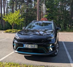 Dzeltens Kia Niro 2019 Rīga, ar dzinēja tilpumu 0.00 L un nobraukumu 152 tūkst. km par 17000 €, foto 31 vietnē AUTOMOTO.COM.LV