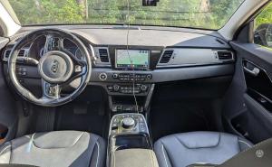 Dzeltens Kia Niro 2019 Rīga, ar dzinēja tilpumu 0.00 L un nobraukumu 152 tūkst. km par 17000 €, foto 34 vietnē AUTOMOTO.COM.LV