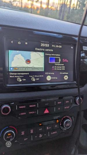 Dzeltens Kia Niro 2019 Rīga, ar dzinēja tilpumu 0.00 L un nobraukumu 152 tūkst. km par 17000 €, foto 37 vietnē AUTOMOTO.COM.LV