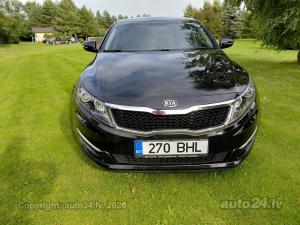 Melns Kia Optima 2012 Rakvere, ar dzinēja tilpumu 1.70 L un nobraukumu 62 tūkst. km par 6999 €, foto 6 vietnē AUTOMOTO.COM.LV