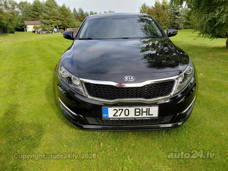 Melns Kia Optima 2012 Rakvere, ar dzinēja tilpumu 1.70 L un nobraukumu 62 tūkst. km par 6999 €, foto 6 vietnē AUTOMOTO.COM.LV