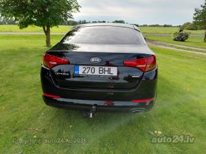 Melns Kia Optima 2012 Rakvere, ar dzinēja tilpumu 1.70 L un nobraukumu 62 tūkst. km par 6999 €, foto 7 vietnē AUTOMOTO.COM.LV