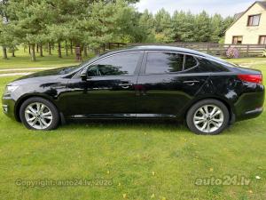 Melns Kia Optima 2012 Rakvere, ar dzinēja tilpumu 1.70 L un nobraukumu 62 tūkst. km par 6999 €, foto 9 vietnē AUTOMOTO.COM.LV